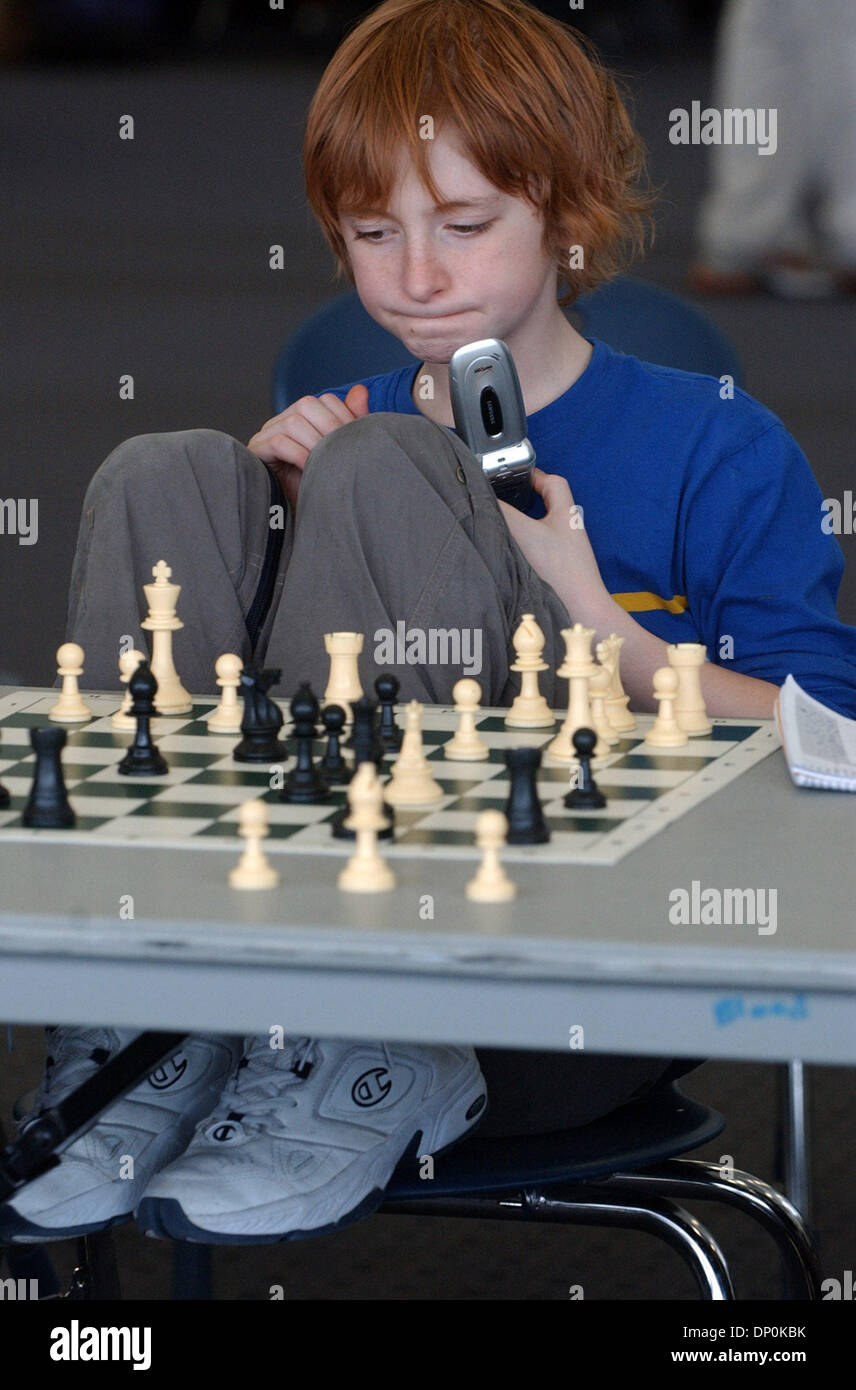 High school chess club hi-res stock photography and images - Alamy