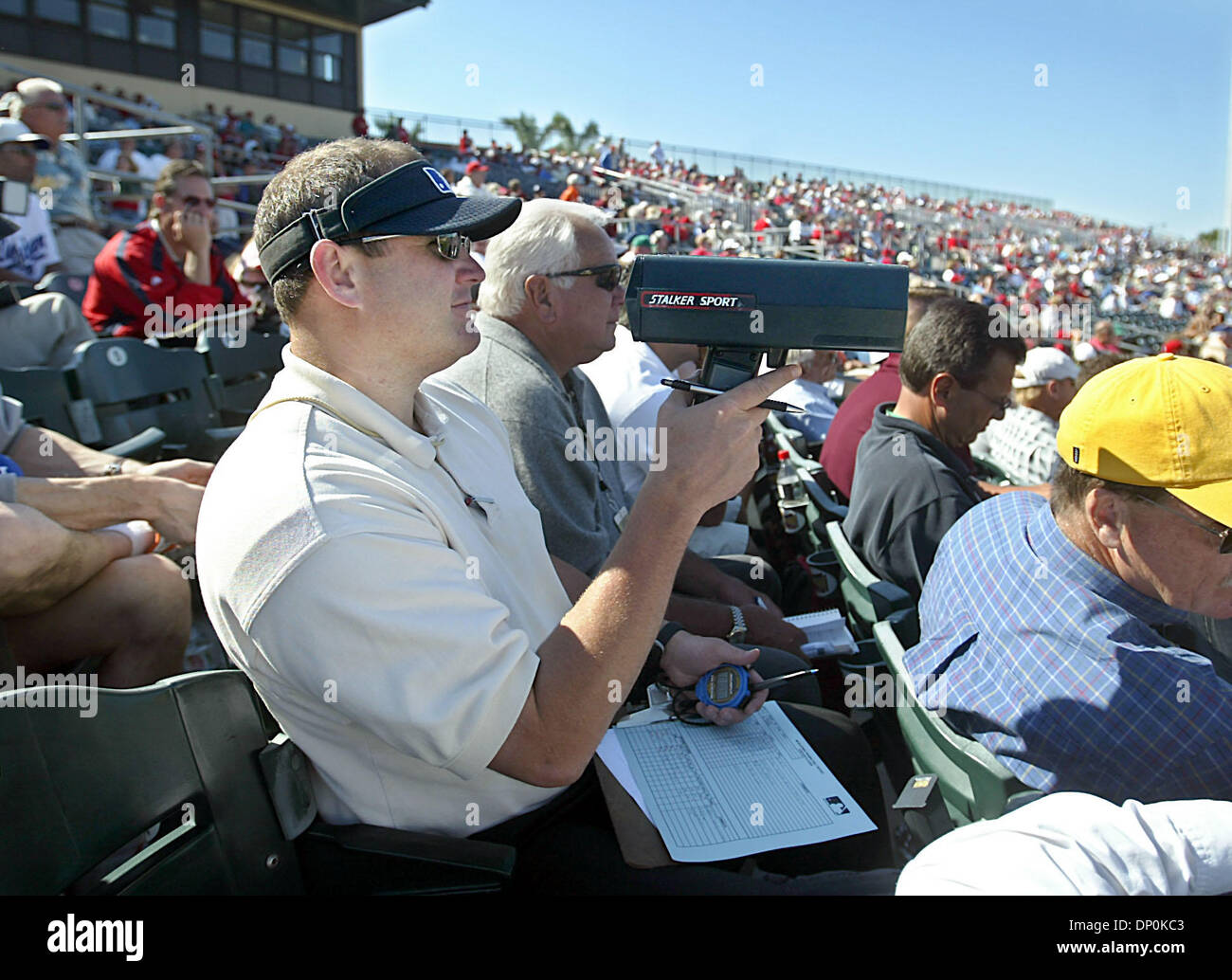 Radar gun hi-res stock photography and images - Alamy