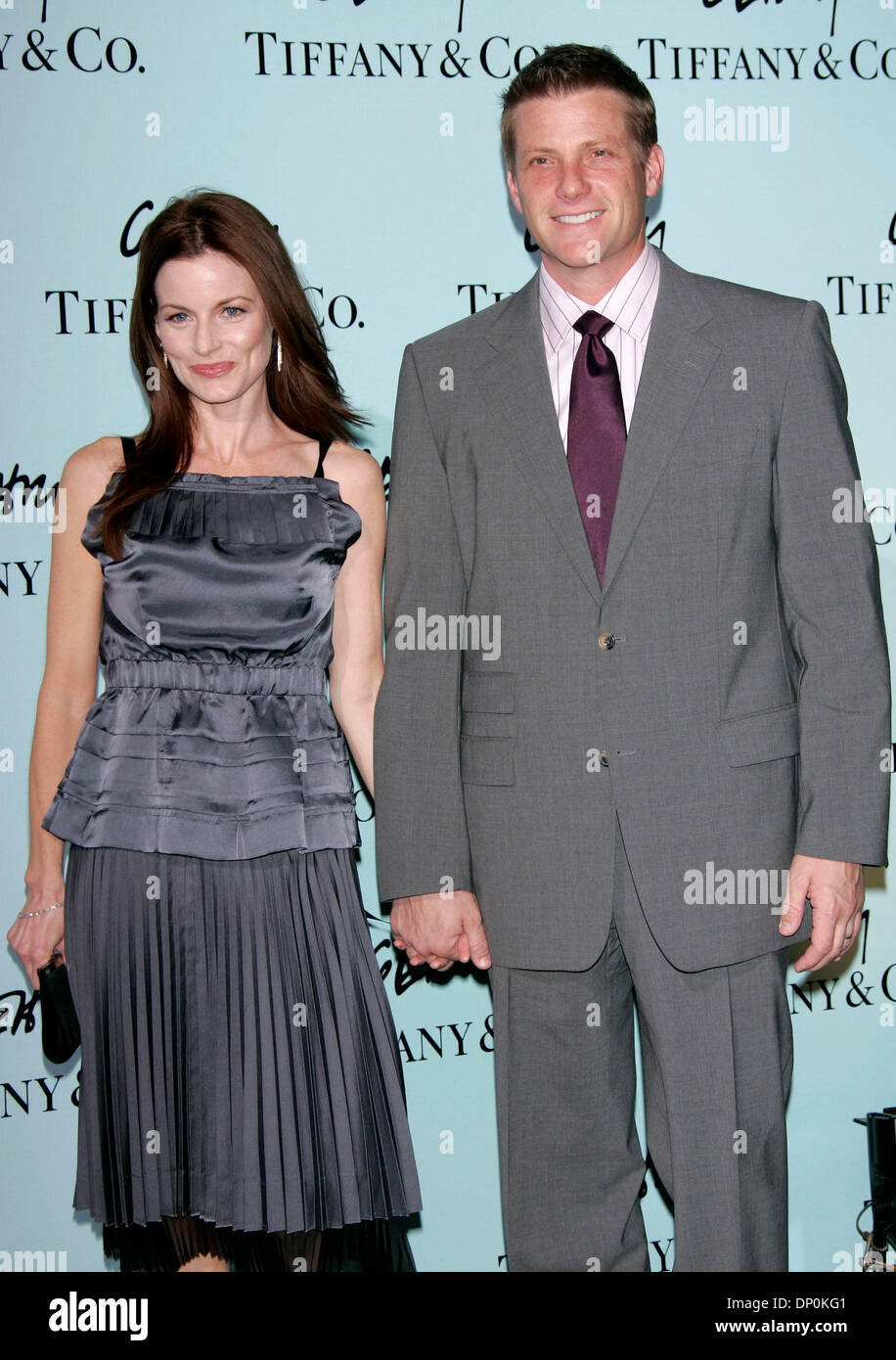 Mar 26, 2006; Beverly Hills, California, USA; Actress LAURA LEIGHTON ...