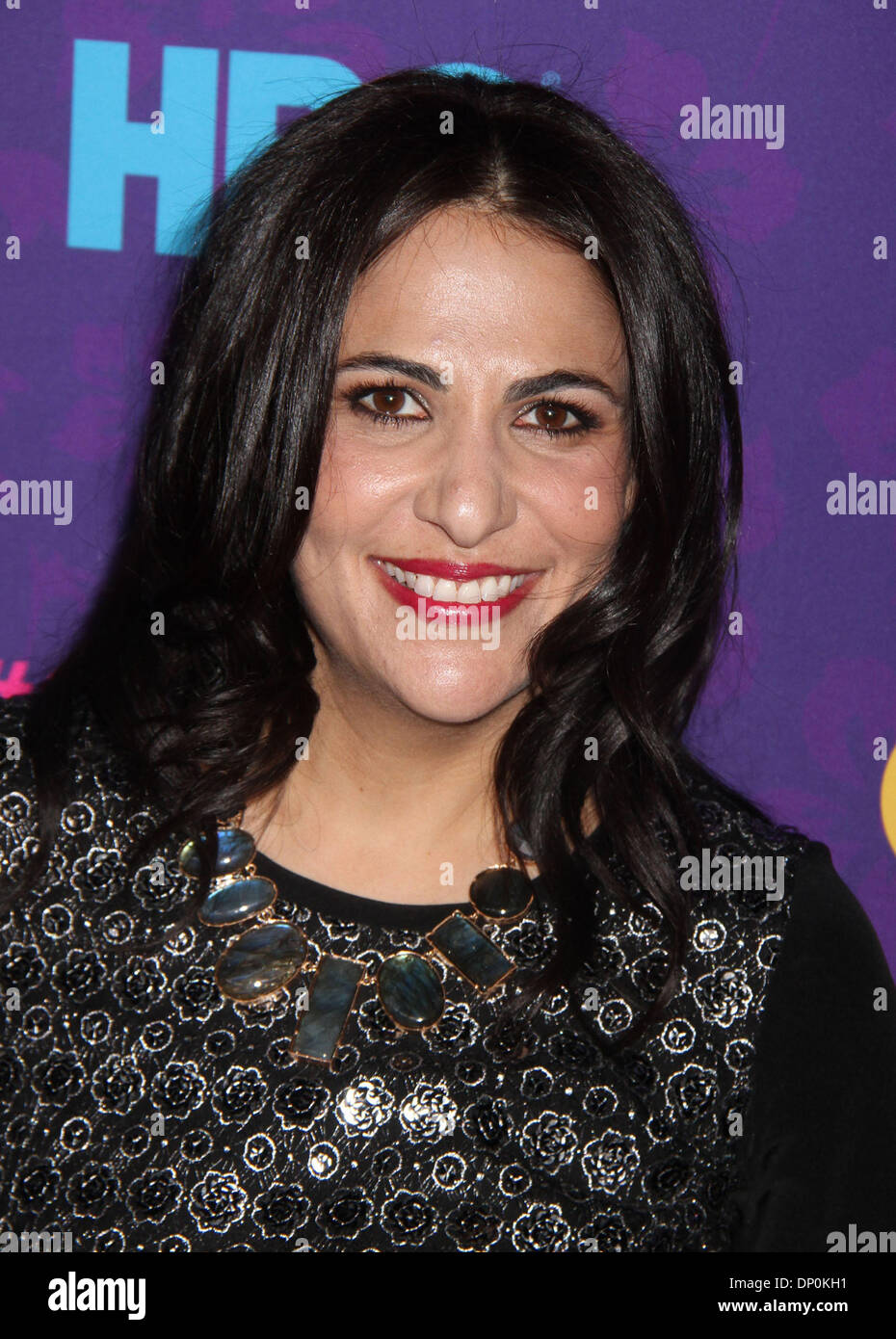 New York, New York, USA. 6th Jan, 2014. Producer JENNI KONNER attends ...