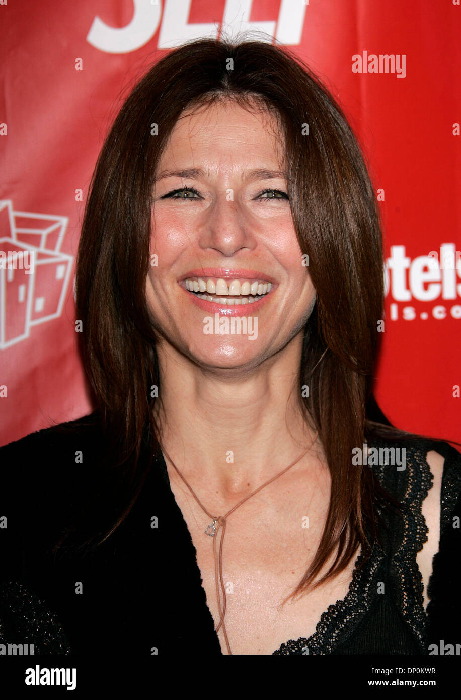 Mar 27, 2006; Hollywood, California, USA; Actress CATHERINE KEENER at ...