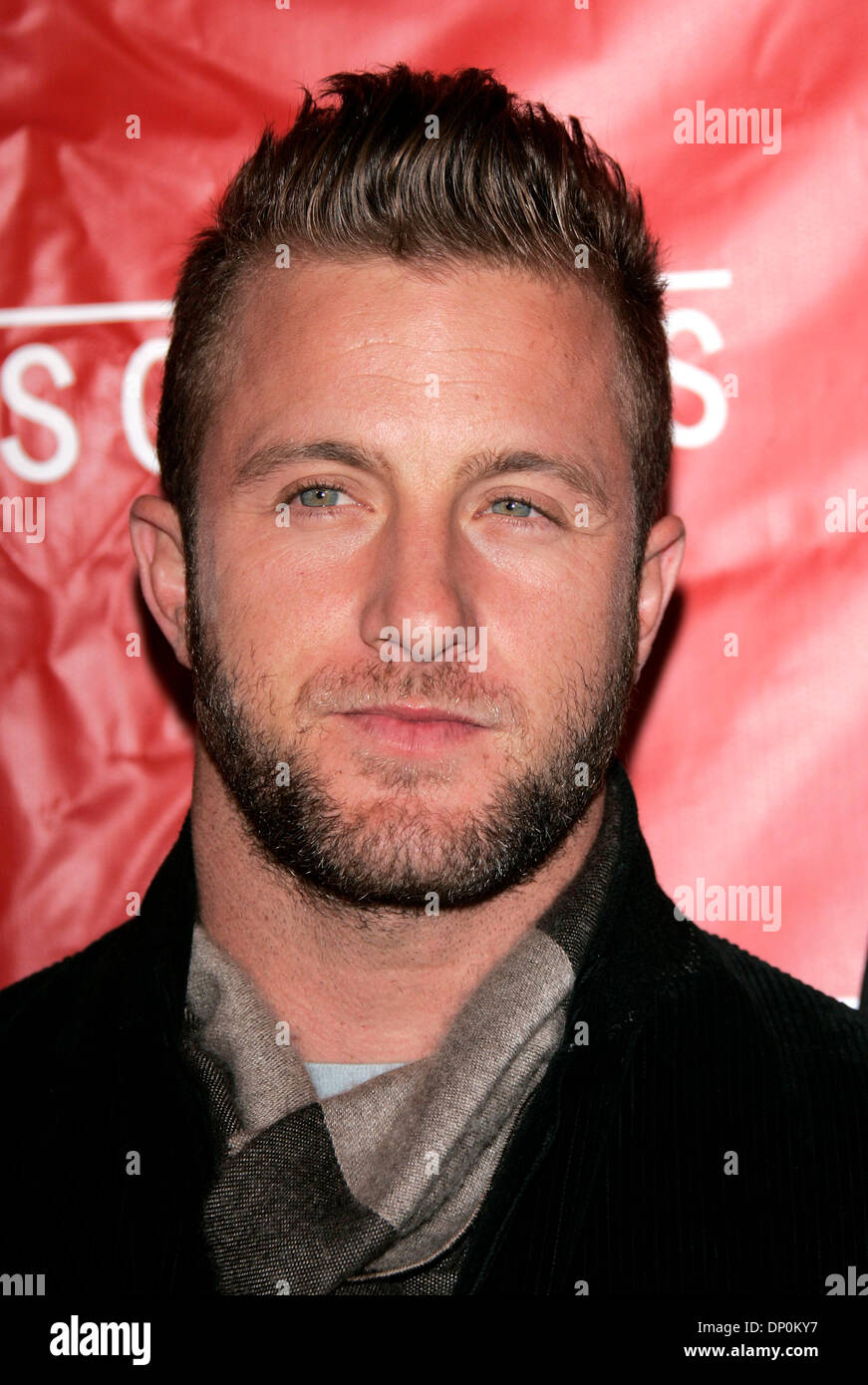 Mar 27, 2006; Hollywood, California, USA; Actor SCOTT CAAN at the ...