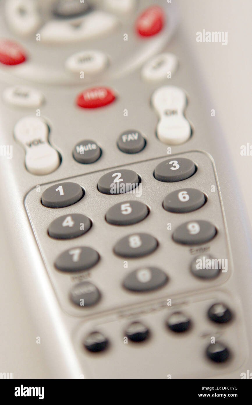 Mar 27, 2006; Los Angeles, CA, USA; A Comcast DVR (digital video ...