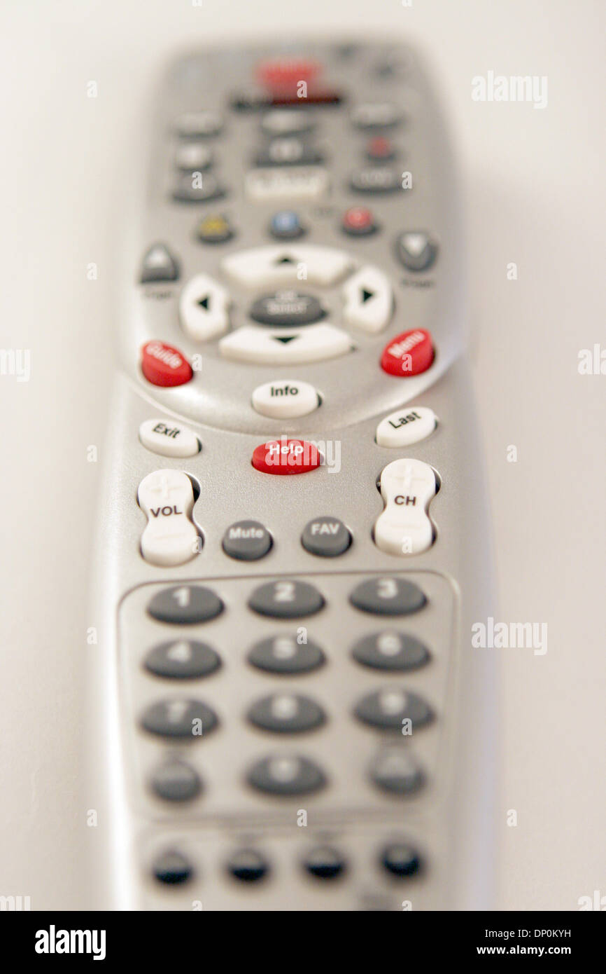 Dvr tv hi-res stock photography and images - Alamy