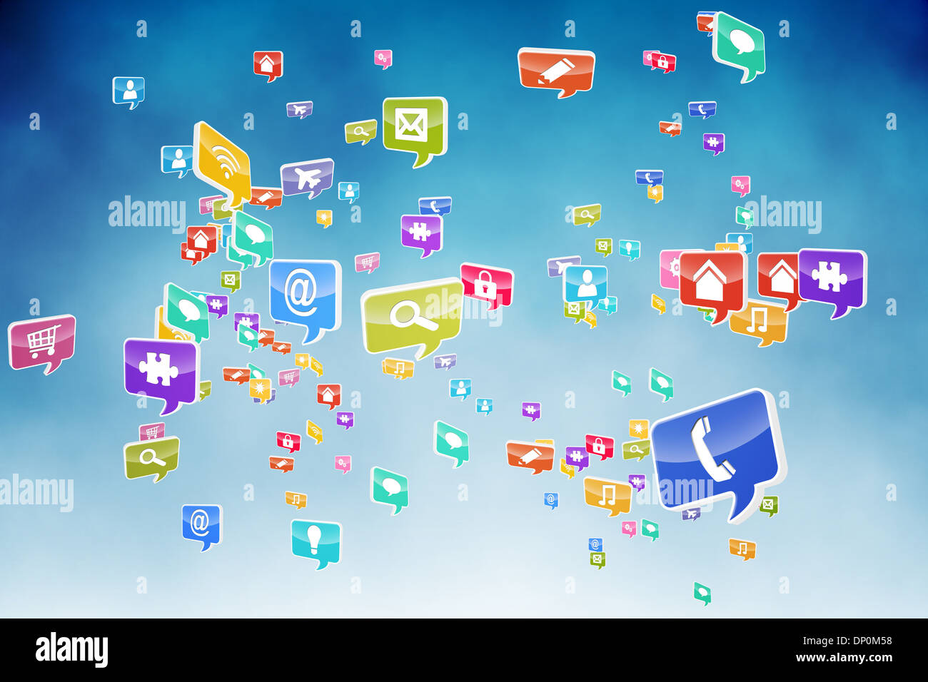 Computer applications hi-res stock photography and images - Alamy