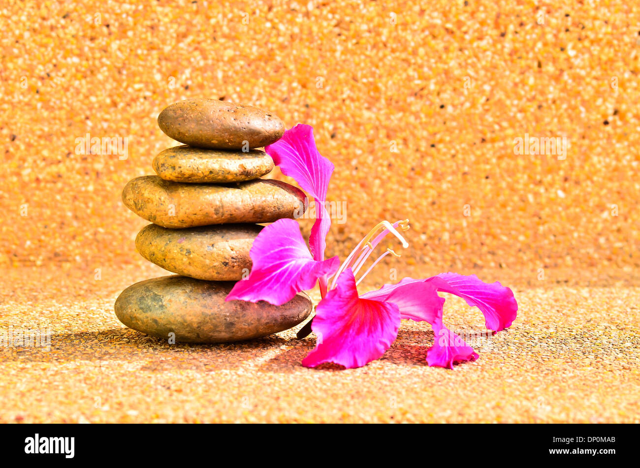 Zen_stones hi-res stock photography and images - Alamy