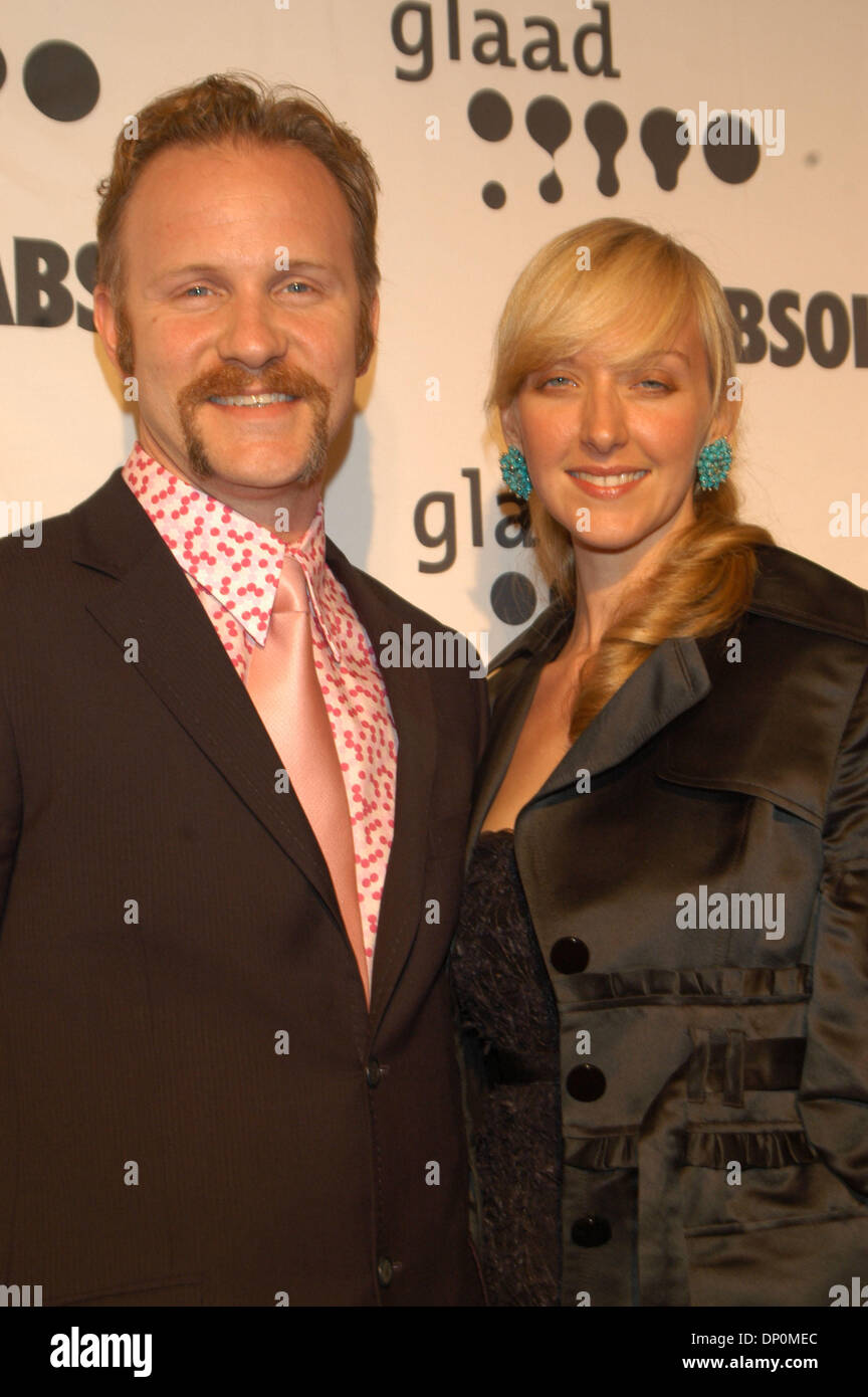 Mar 27, 2006; New York, NY, USA; MORGAN SPURLOCK at the 17 th Annual ...