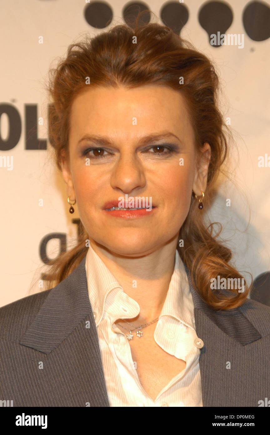 Mar 27, 2006; New York, NY, USA; SANDRA BERNHARD at the 17 th Annual ...