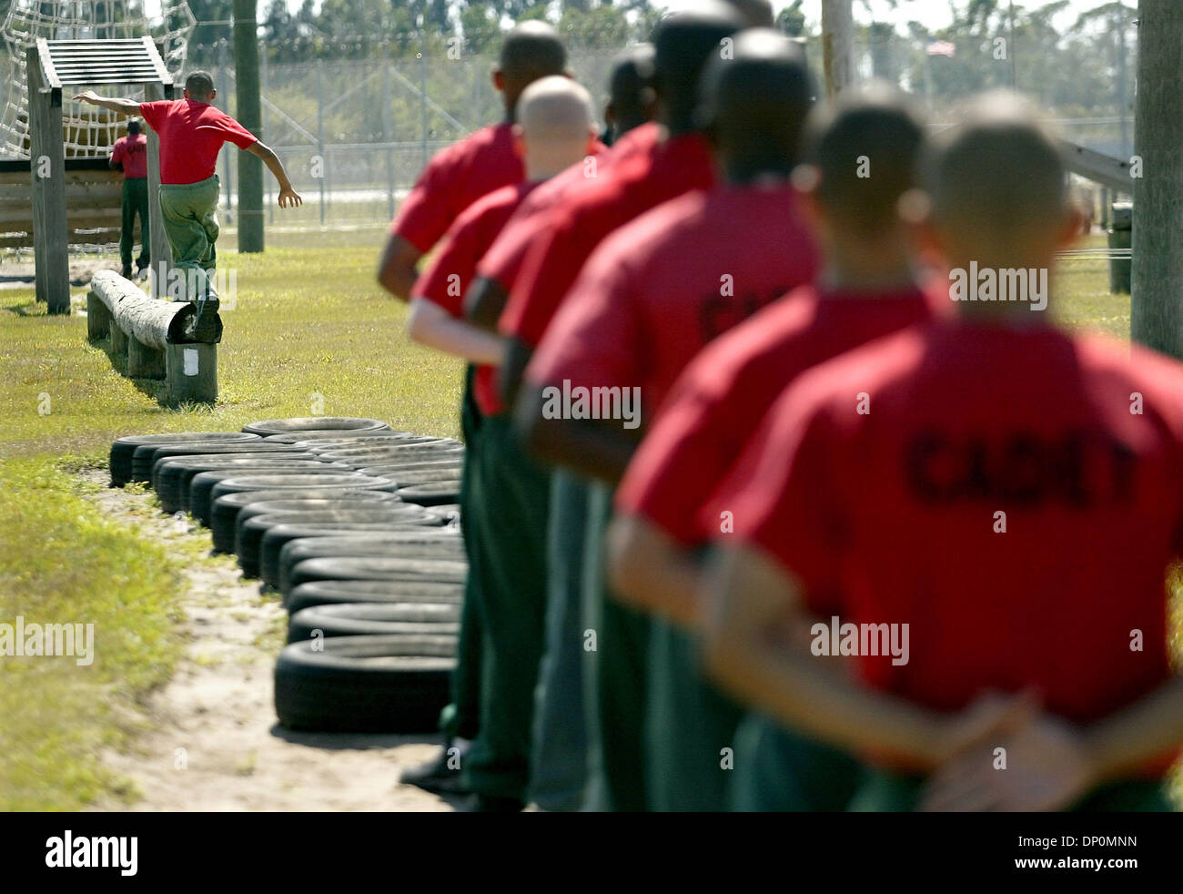 Beach obstacle course hi-res stock photography and images - Alamy