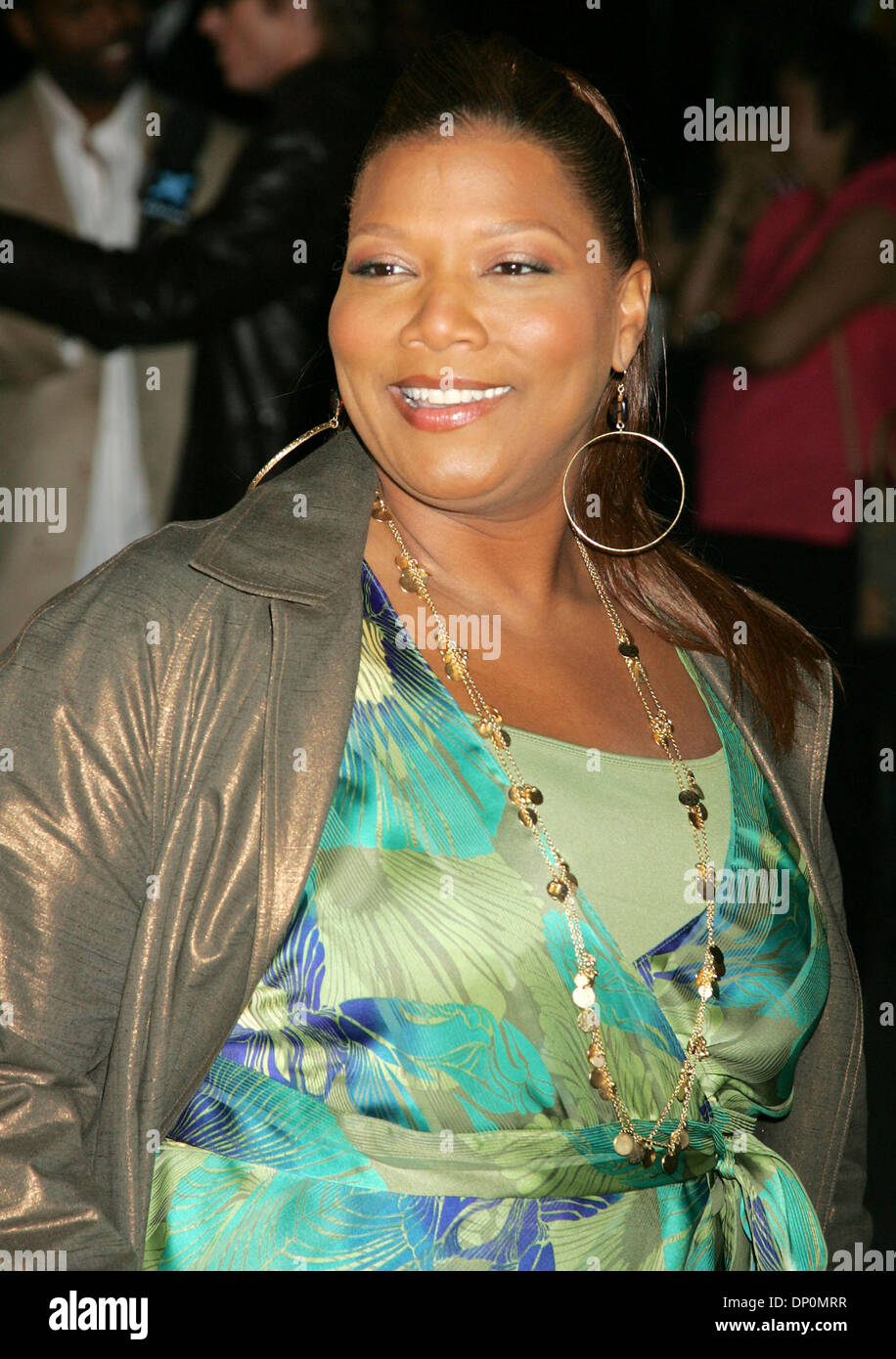 Mar 28, 2006; New York, NY, USA; Actress QUEEN LATIFAH at the New York ...