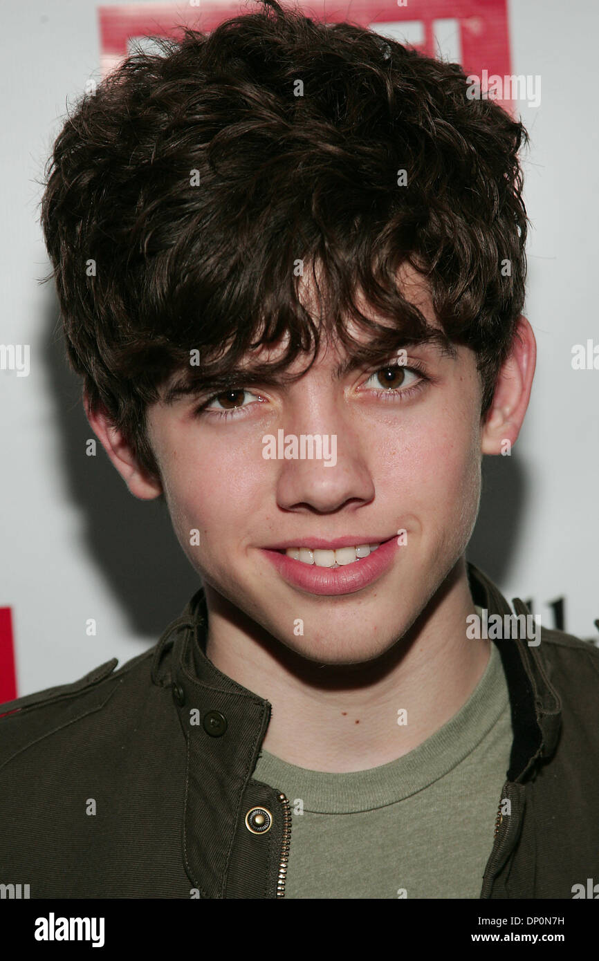 Mar 30, 2006; Los Angeles, CA, USA; Actor CARTER JENKINS during ...