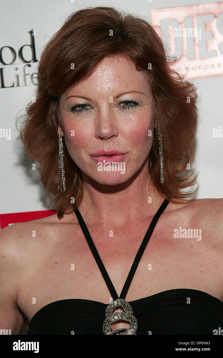 Mar 30, 2006; Los Angeles, CA, USA; Actress CYNTHIA BASINET during ...