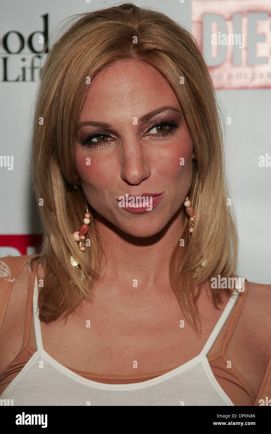 Mar 30, 2006; Los Angeles, CA, USA; Singer DEBORAH GIBSON during ...