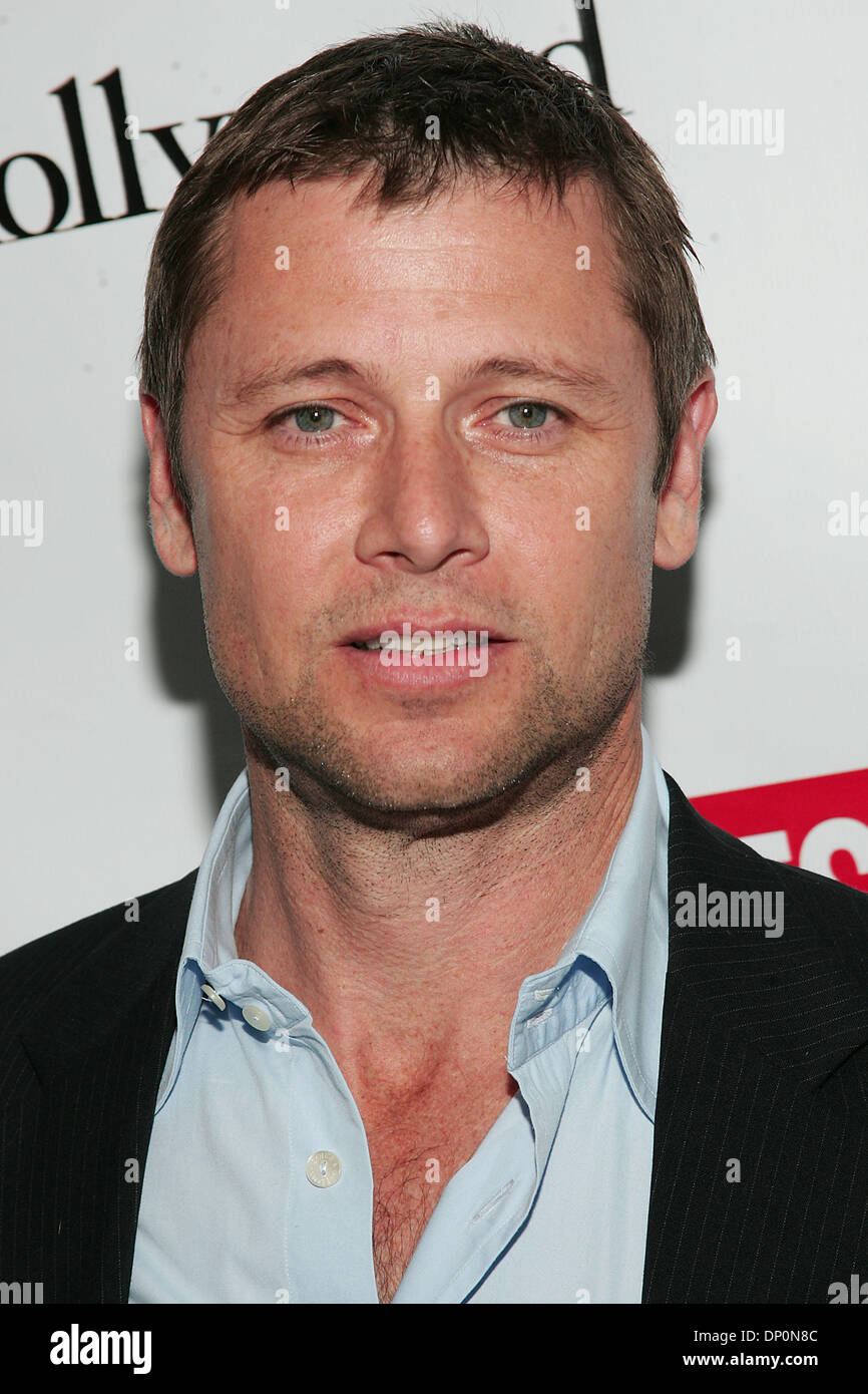 Mar 30, 2006; Los Angeles, CA, USA; Actor GRANT SHOW during arrivals at ...
