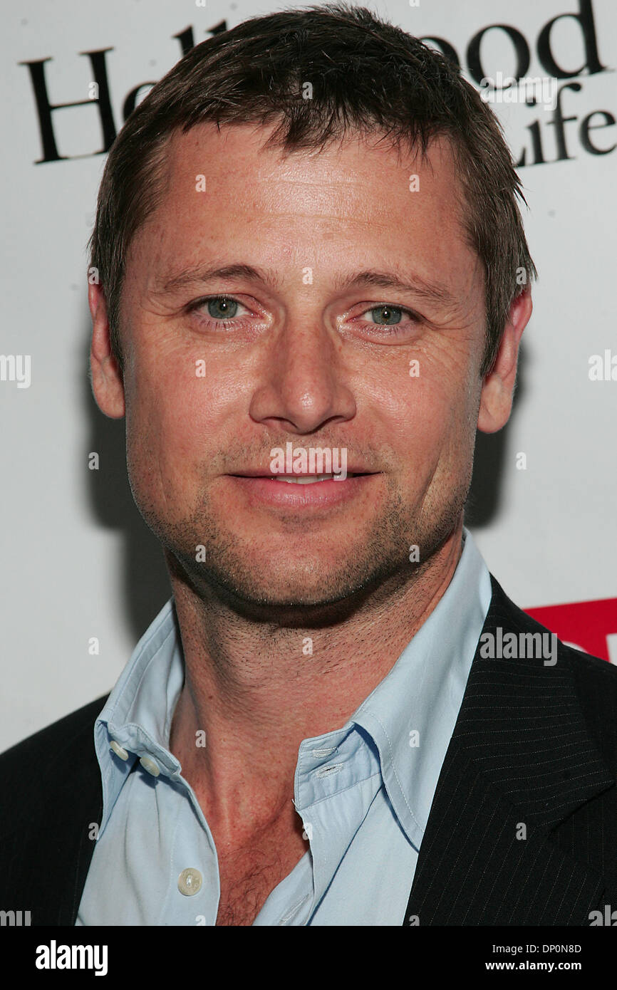 Mar 30, 2006; Los Angeles, CA, USA; Actor GRANT SHOW during arrivals at ...