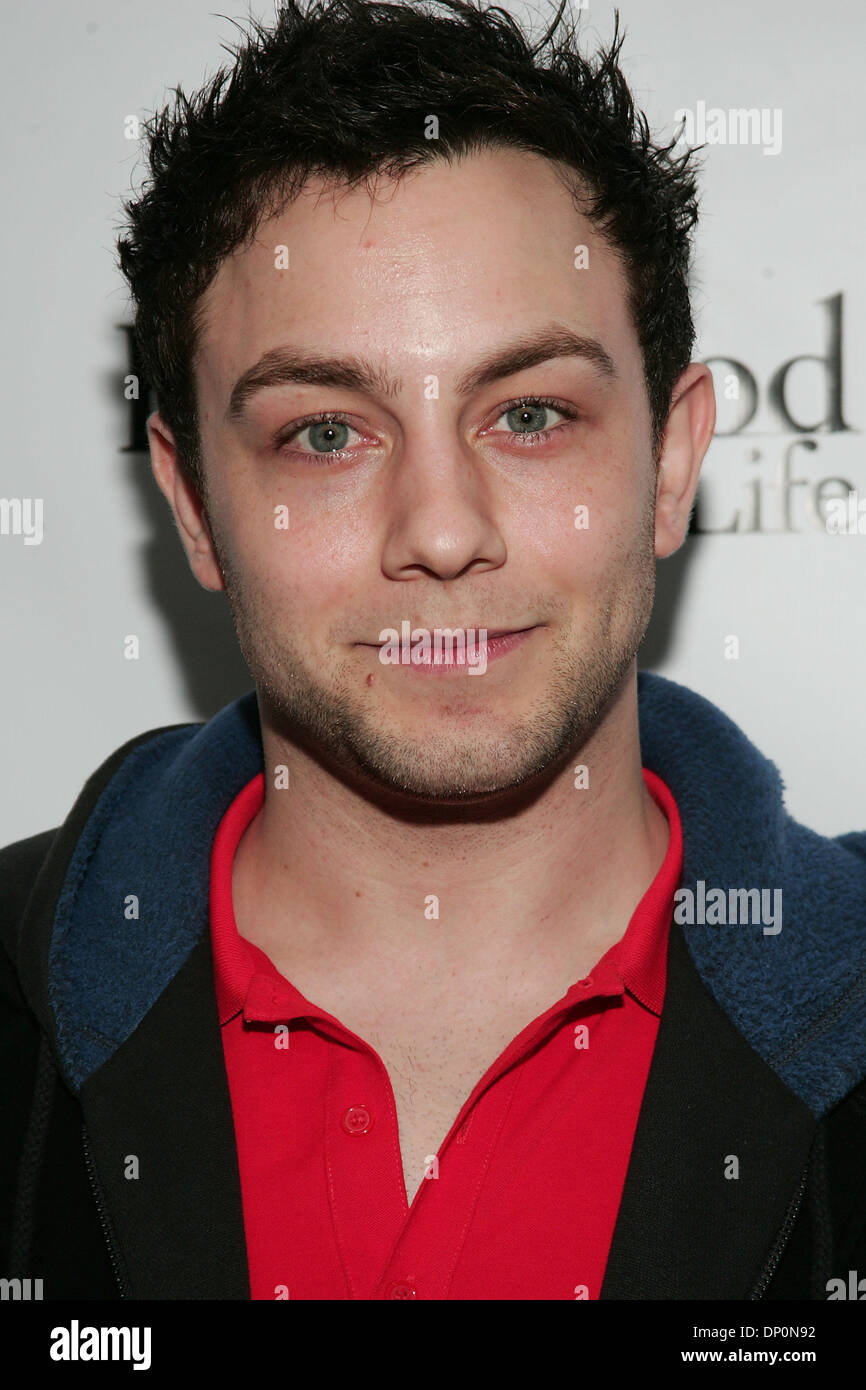 Mar 30, 2006; Los Angeles, CA, USA; Actor JONATHAN SADOWSKI during ...