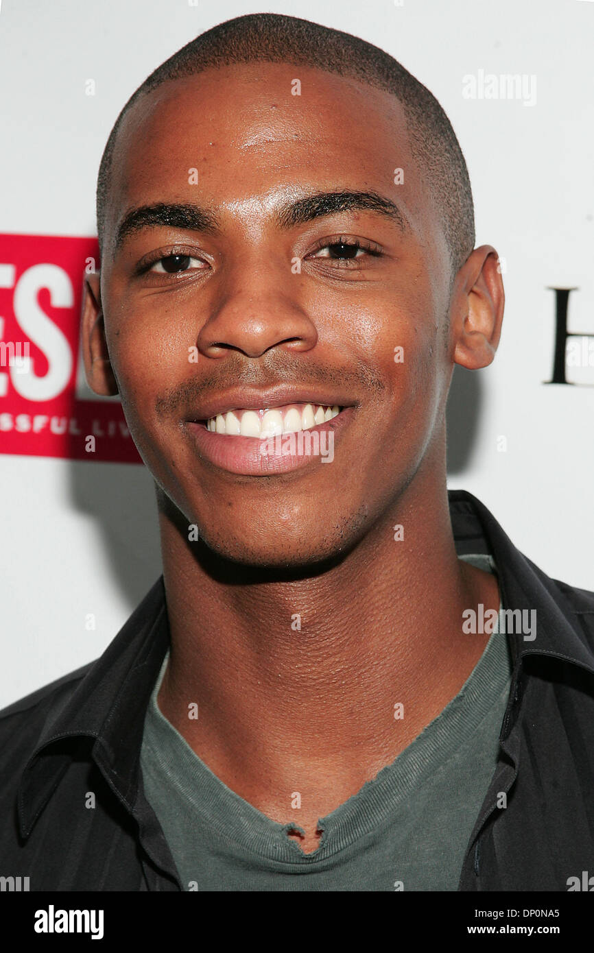 Mar 30, 2006; Los Angeles, CA, USA; Actor MECHAD BROOKS during arrivals ...