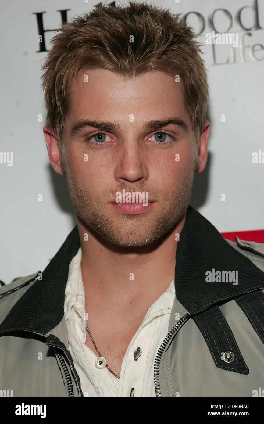 Mar 30, 2006; Los Angeles, CA, USA; Actor MICHAEL VOGEL during arrivals ...