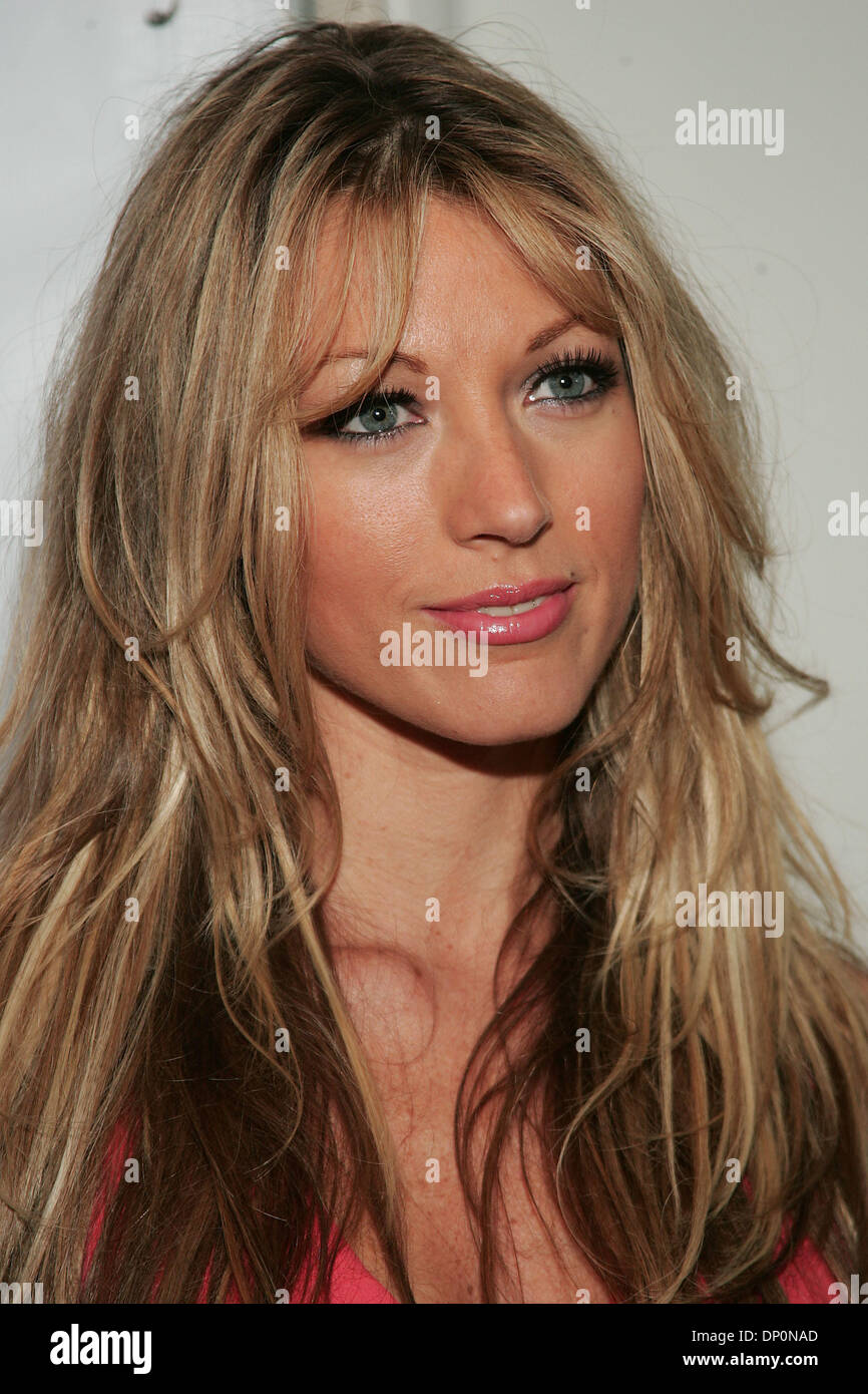 Mar 30, 2006; Los Angeles, CA, USA; Actress NATALIE ZEA during arrivals ...