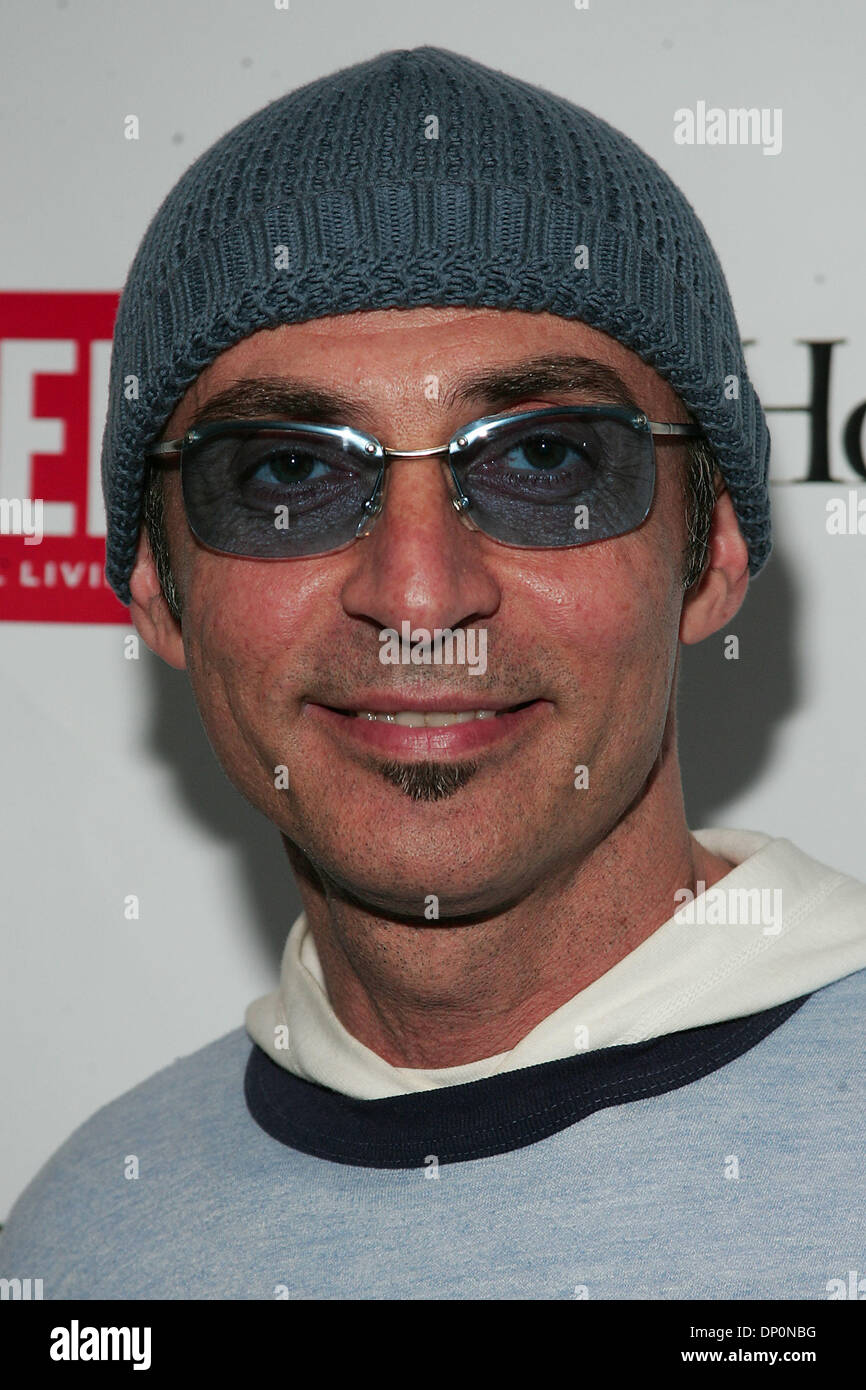 Mar 30, 2006; Los Angeles, CA, USA; Actor SHAUN TOUB during arrivals at the Young Hollywood ...
