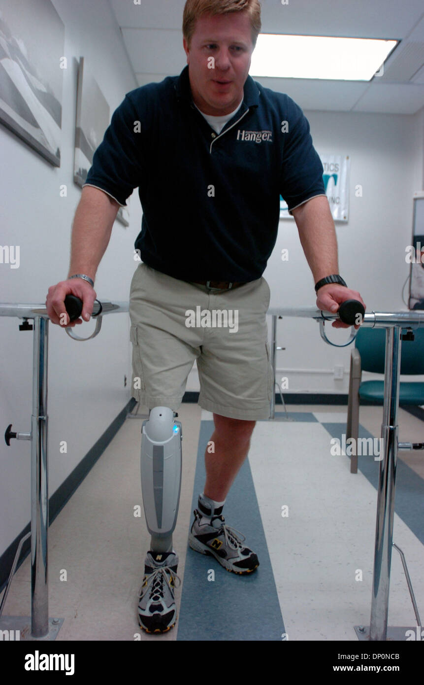 Mar 30, 2006; Manhattan, NY, USA; Retired Sergeant Bill Dunham of the U ...