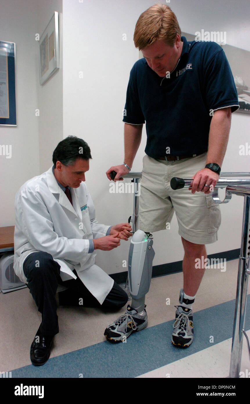 Mar 30, 2006; Manhattan, NY, USA; Retired Sergeant Bill Dunham of the U ...