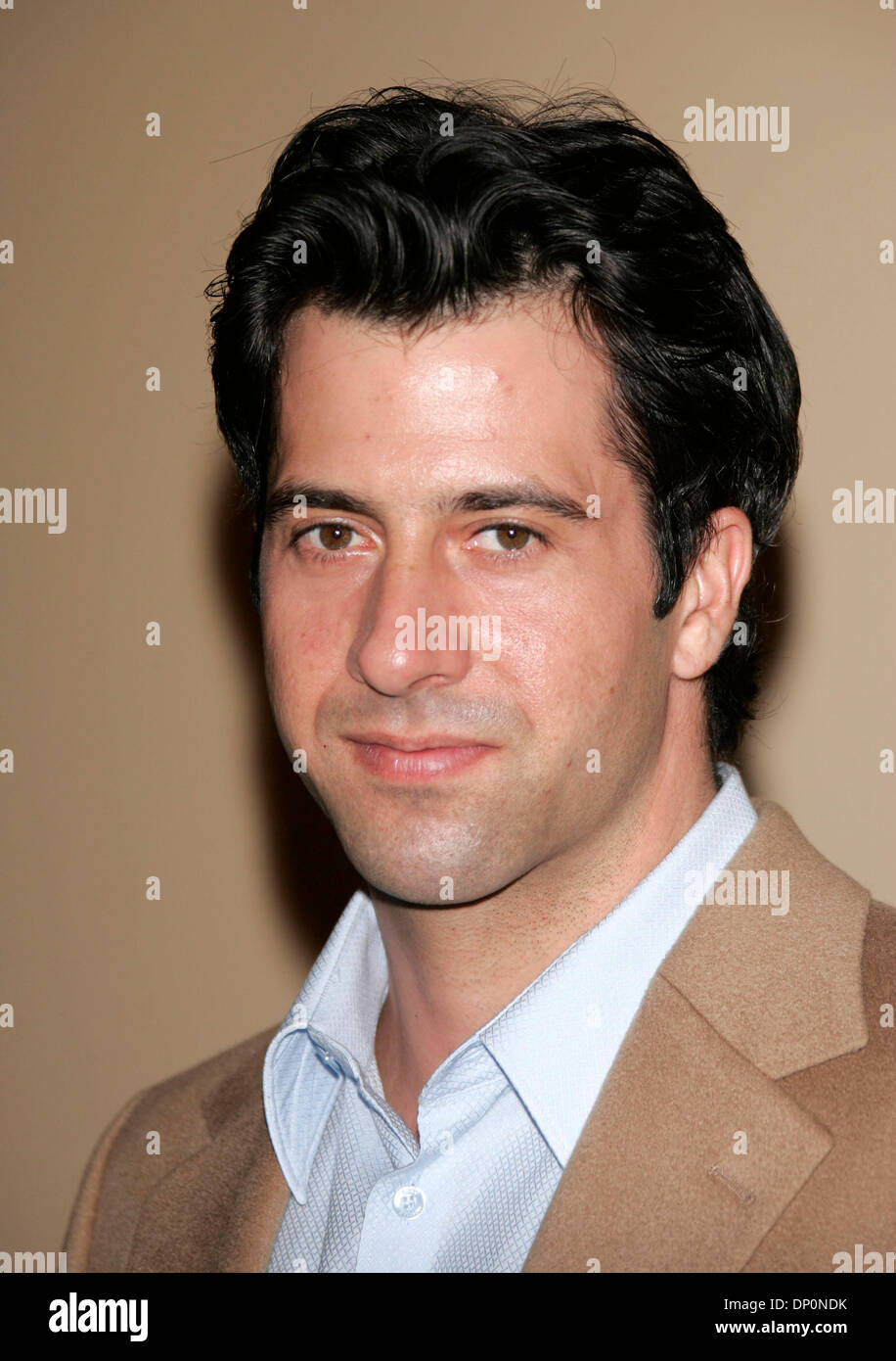 Mar 30, 2006; Hollywood, California, USA; Actor TROY GARITY at the ...
