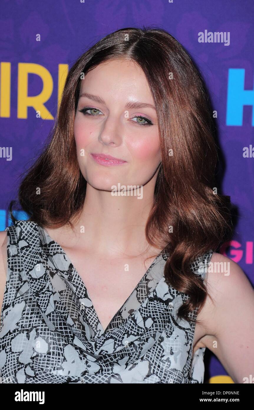 New York, NY, USA. 6th Jan, 2014. Lydia Hearst-Shaw at arrivals for ...