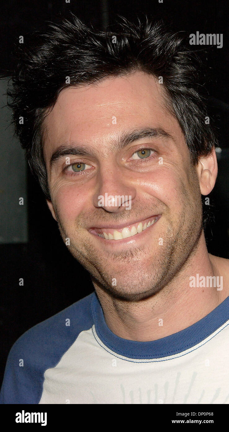 Mar 31, 2006; North Hollywood, CA, USA; Actor ANDREW HUNT at the 'Love ...