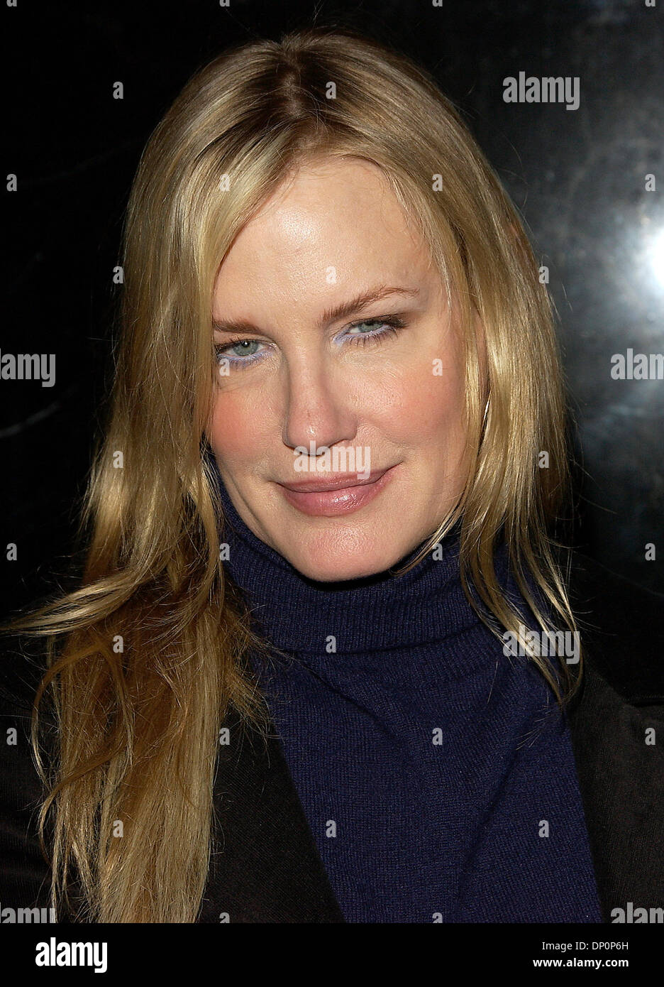 Mar 31, 2006; North Hollywood, CA, USA; DARYL HANNAH at the 'Love is ...