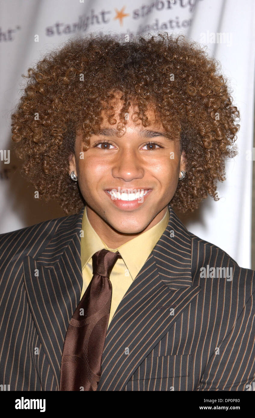 Mar 31, 2006; Los Angeles, CA, USA; Actor CORBIN BLEU at the Starlight ...