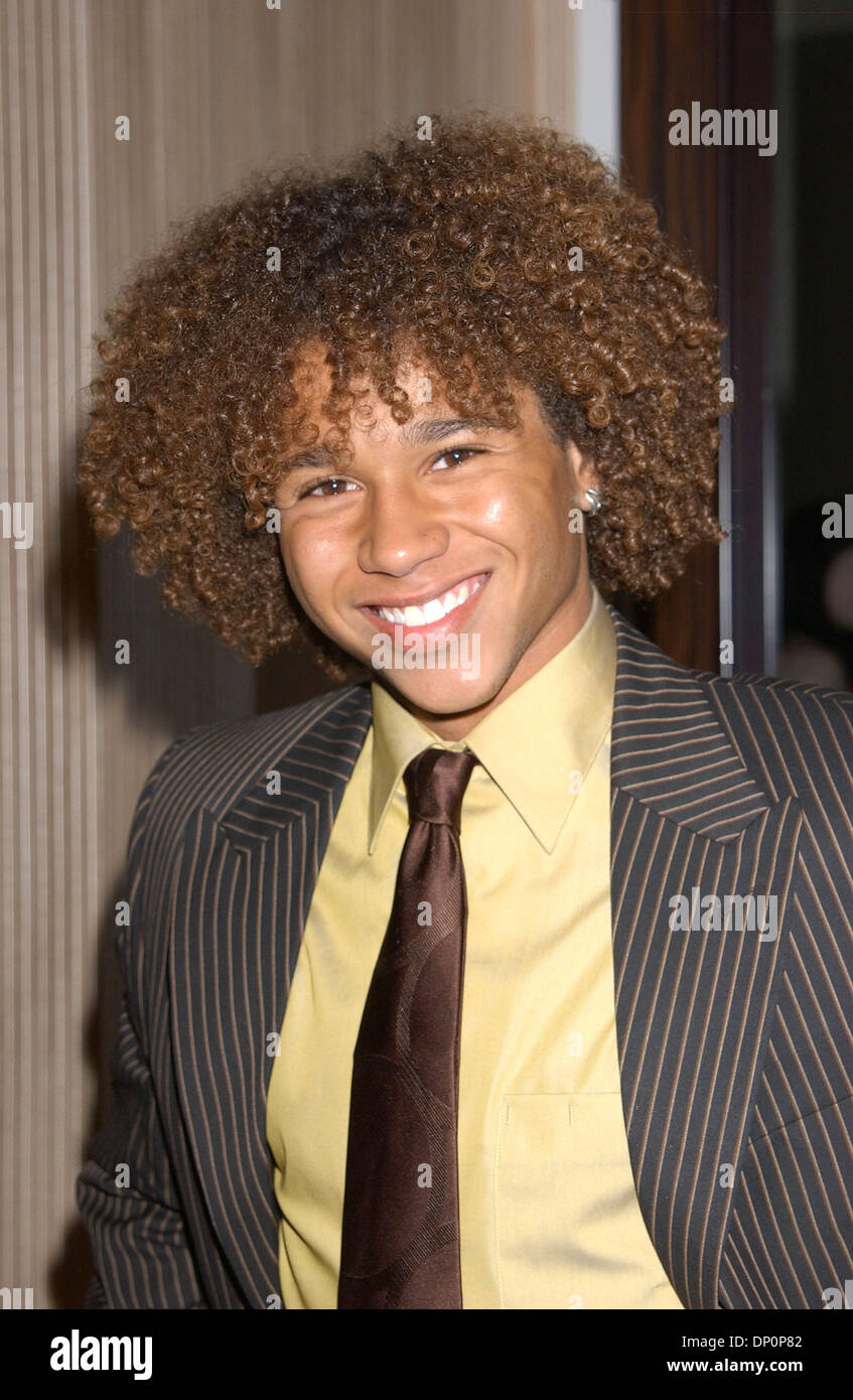 Mar 31, 2006; Los Angeles, CA, USA; Actor CORBIN BLEU at the Starlight Starbright Children's ...