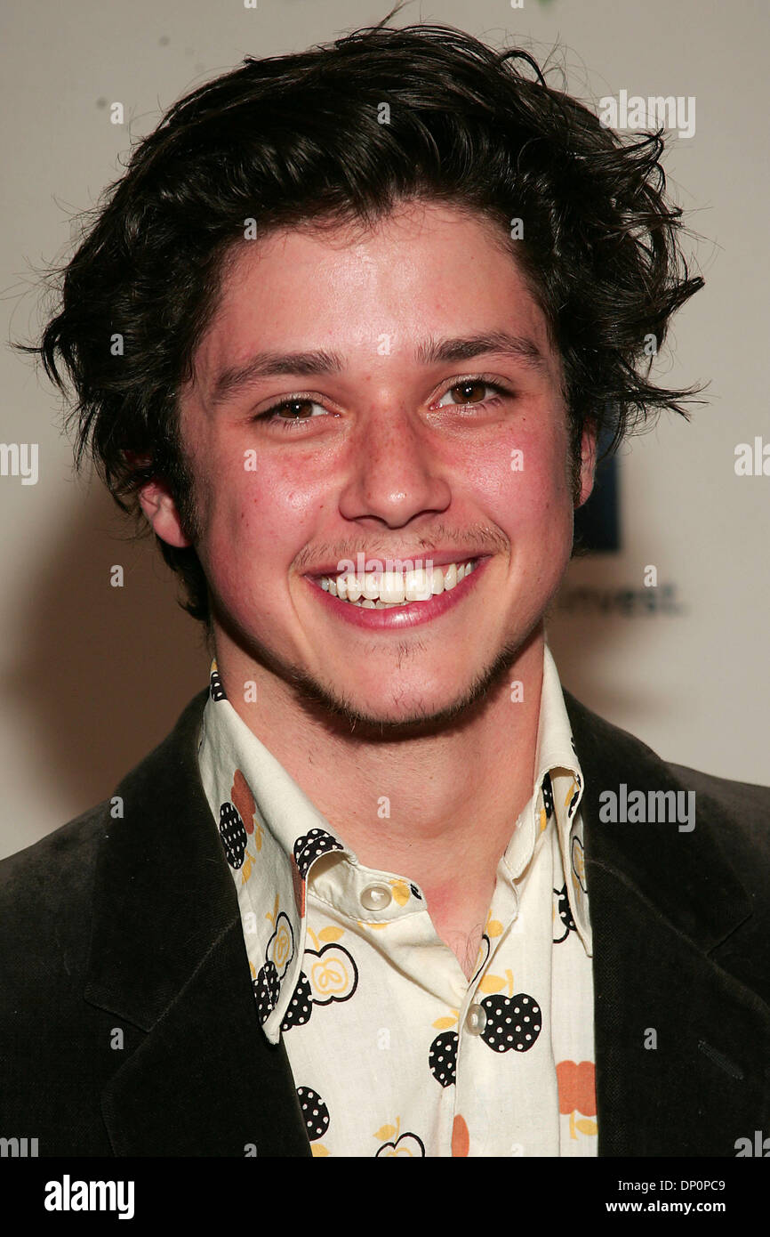 Mar 31, 2006; Beverly Hills, CA, USA; Actor RICKY ULLMAN during ...