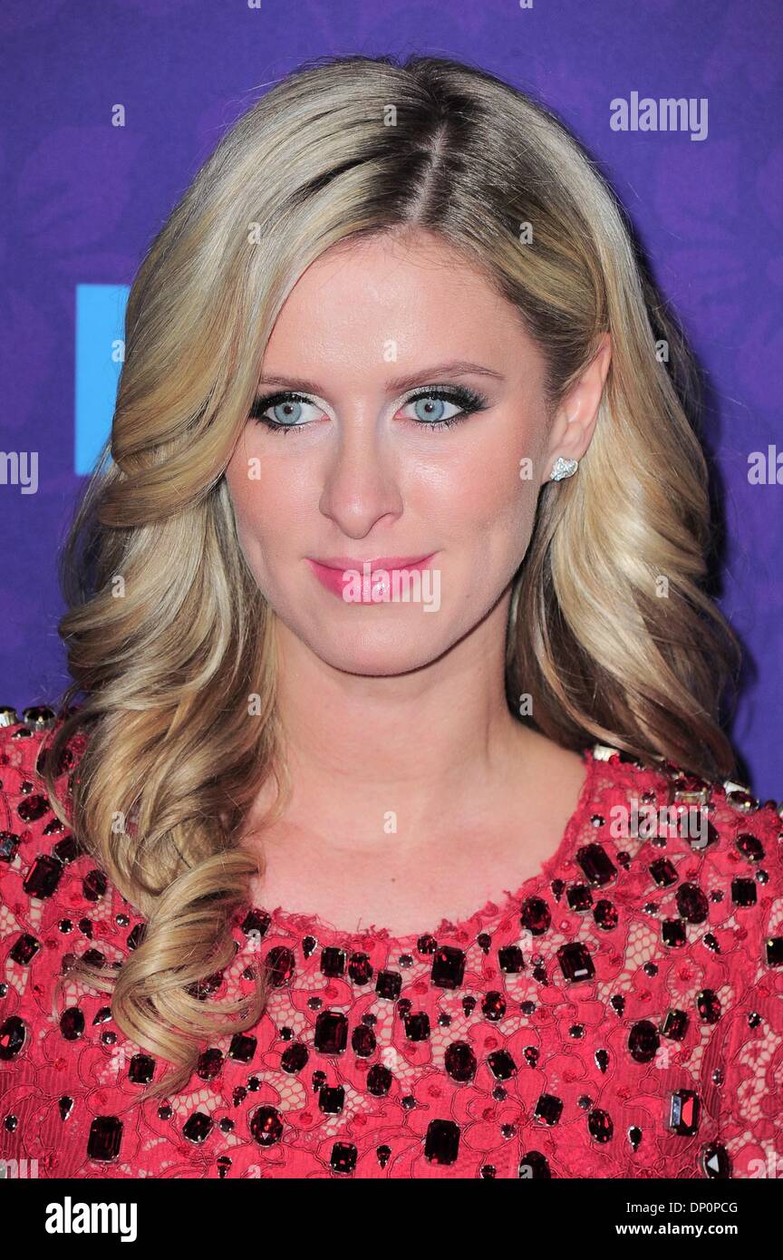 New York, NY, USA. 6th Jan, 2014. Nicky Hilton at arrivals for GIRLS ...