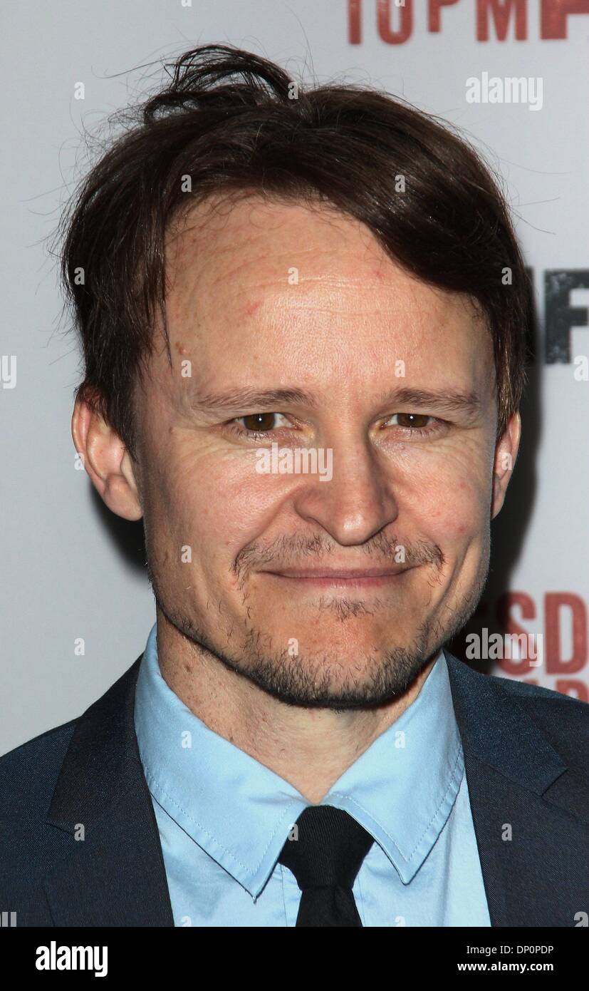 Los Angeles, California, USA. 6th Jan, 2014. Damon Herriman attends the ...