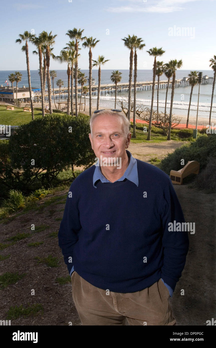 Mar 31, 2006; San Clemente, CA, USA; G. WAYNE EGGLESTON has resided in ...