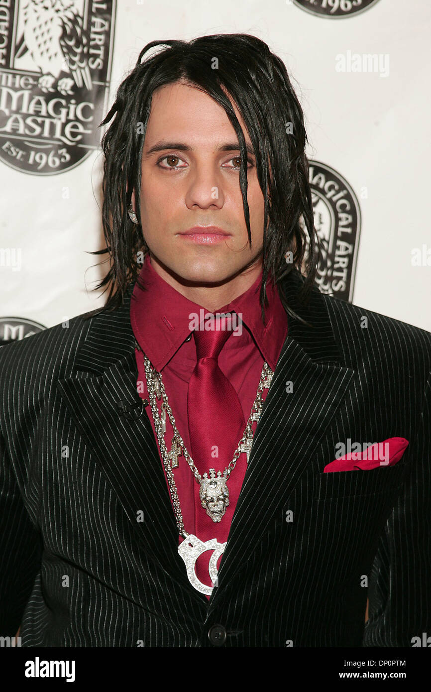 Criss Angel Devil