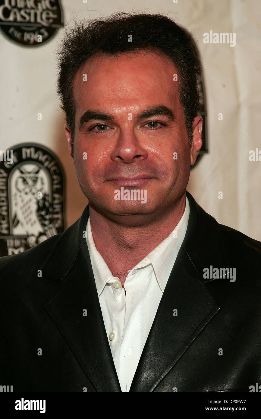 Apr 01, 2006; Beverly Hills, CA, USA; Actor ERIC SCHIFFER during ...