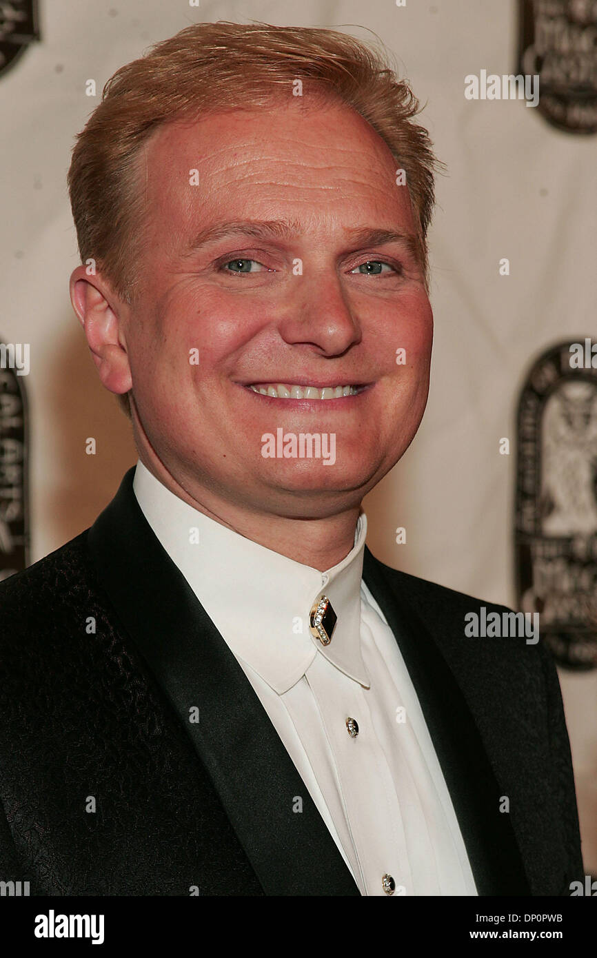 Apr 01, 2006; Beverly Hills, CA, USA; JEFF HOBSON during arrivals at ...