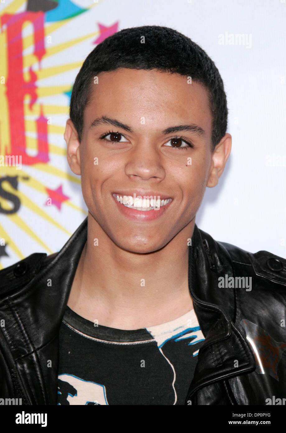 Evan Ross 2006