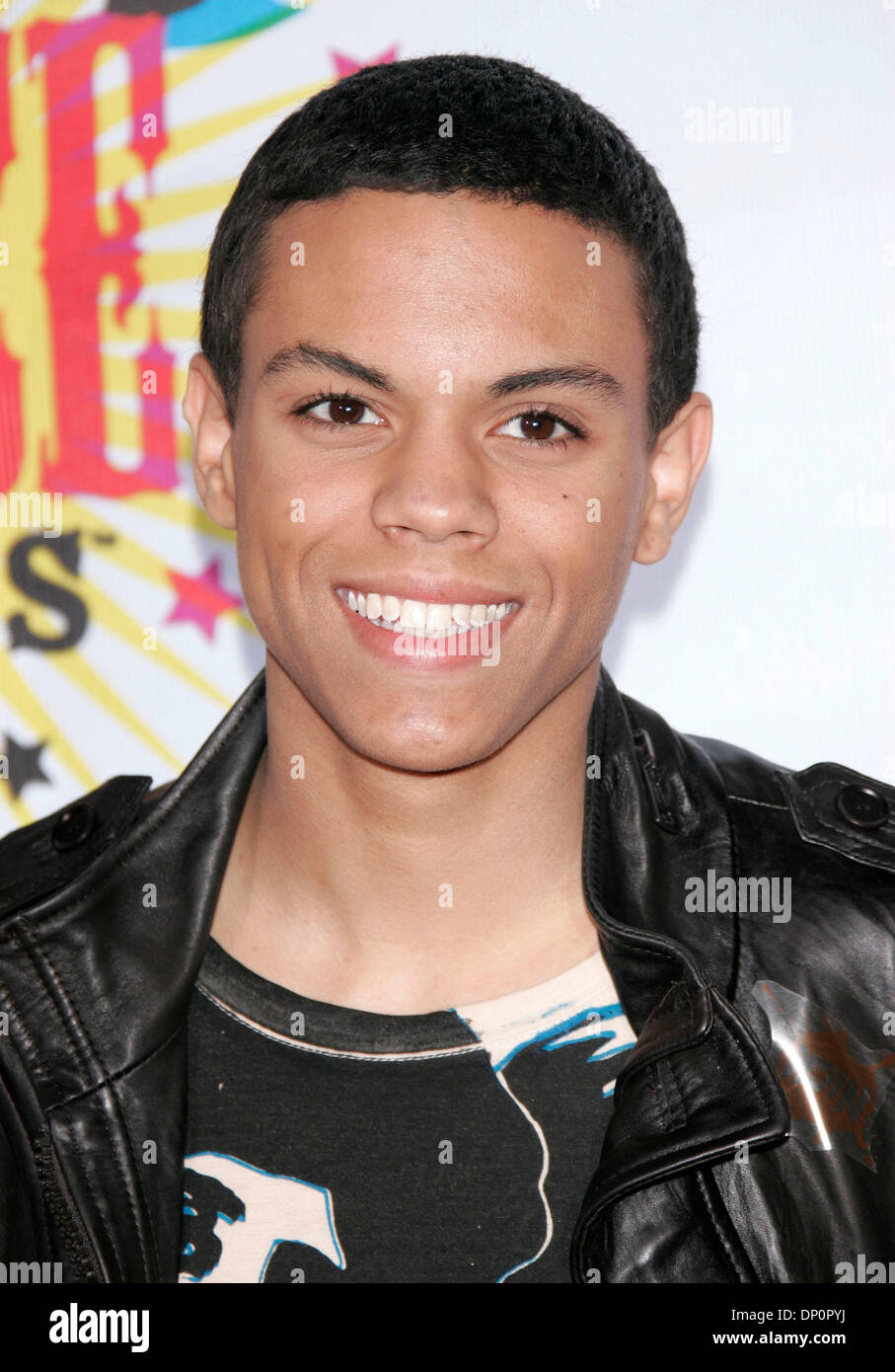 Apr 1, 2006; Westwood, California, USA; Actor EVAN ROSS NAESS at the ...