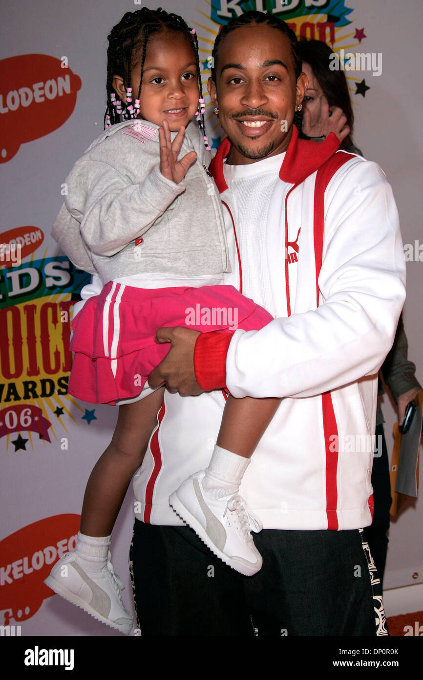 Ludacris and his daughter hi-res stock photography and images - Alamy