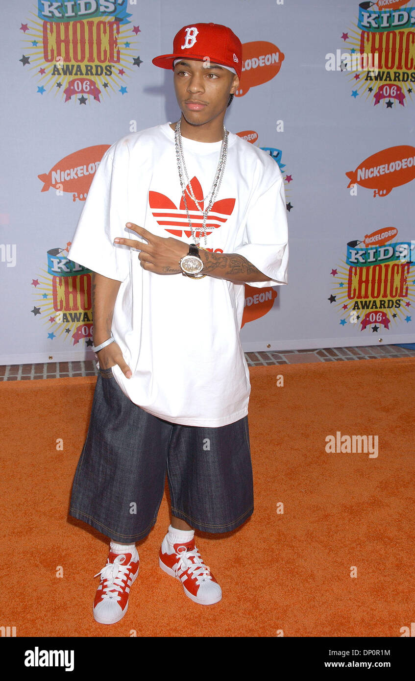 Apr 01, 2006; Los Angeles, CA, USA; Rapper BOW WOW at the 19th Annual ...