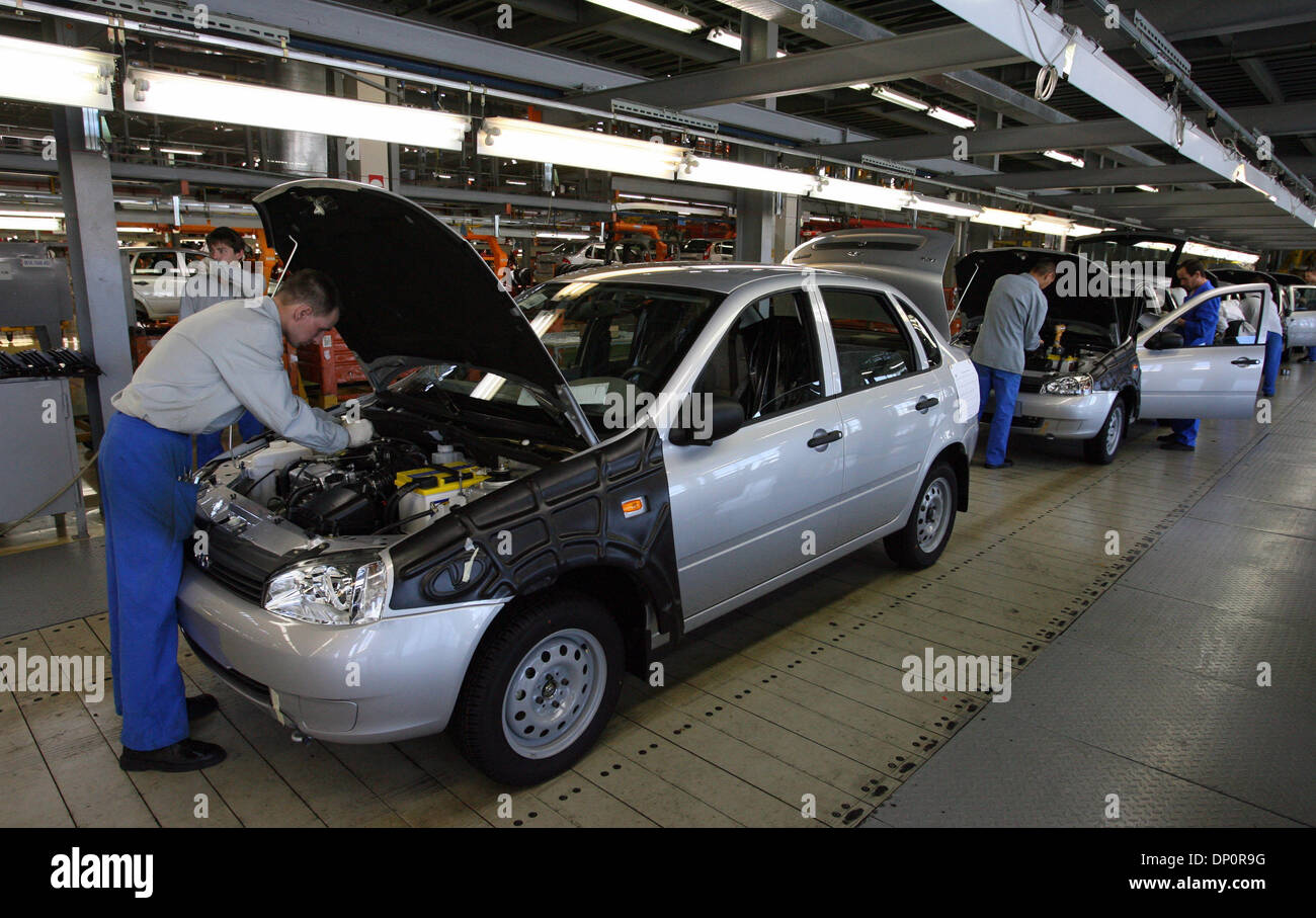 Tolyatti, Russia High Resolution Stock Photography and Images - Alamy