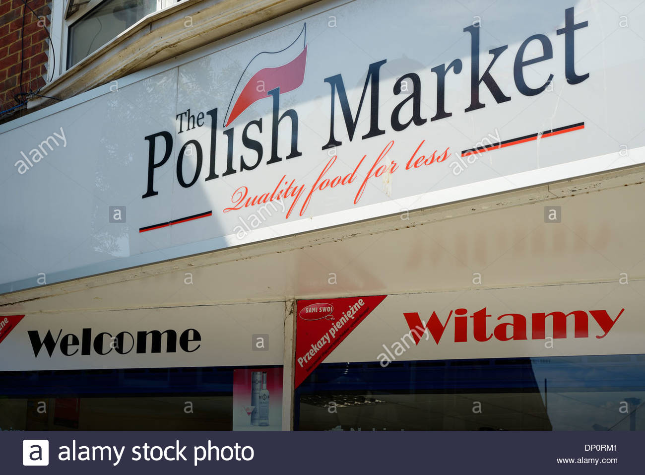 Polish Foods Stock Photos & Polish Foods Stock Images - Alamy