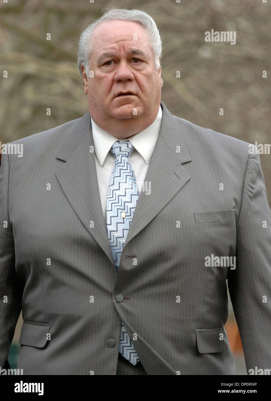 Stephen caracappa and louis eppolito hi-res stock photography and ...