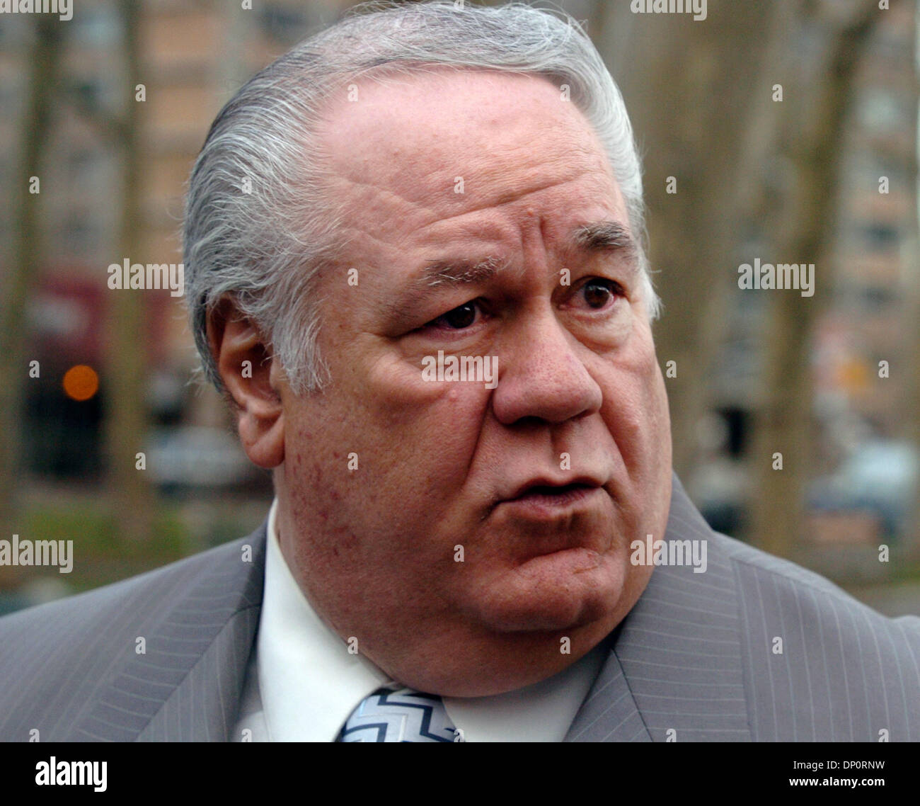 Stephen caracappa and louis eppolito hi-res stock photography and ...