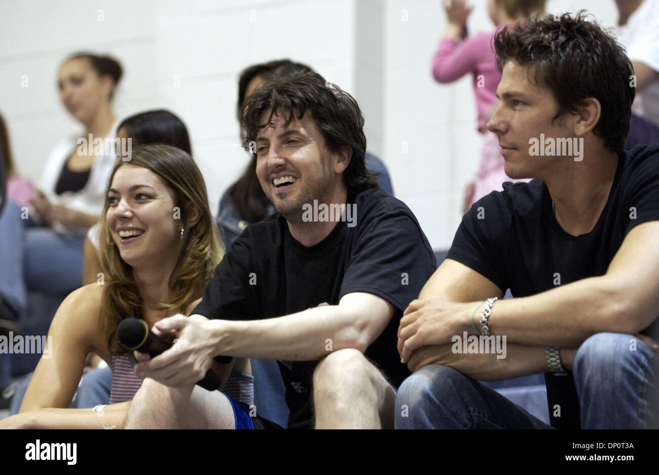 Apr 02, 2006; Wilmington, NC, USA; Actress and Singer MICHELLE ...