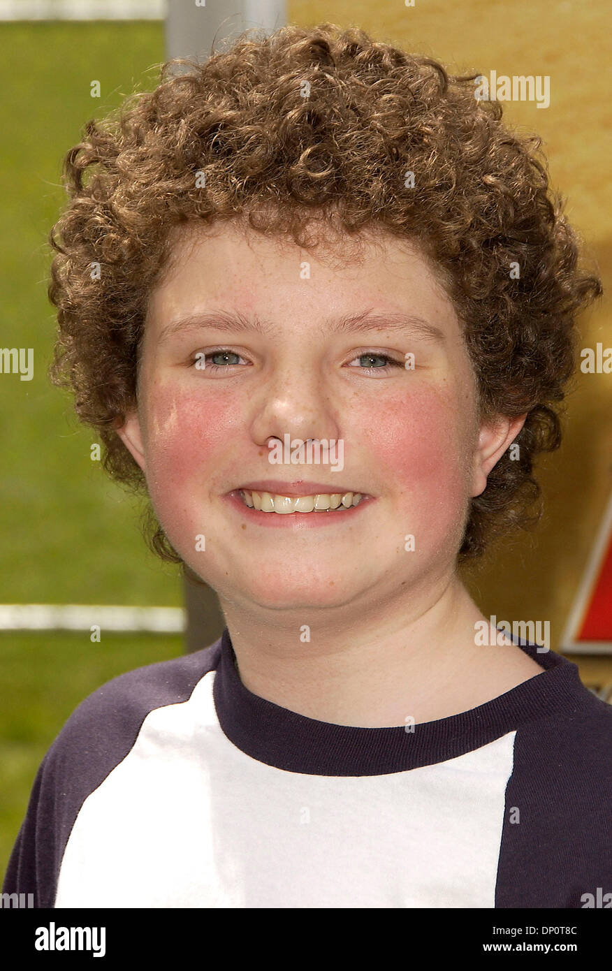 April 2, 2006; Westwood, CA, USA; Actor MAX PRADO at the 'The ...
