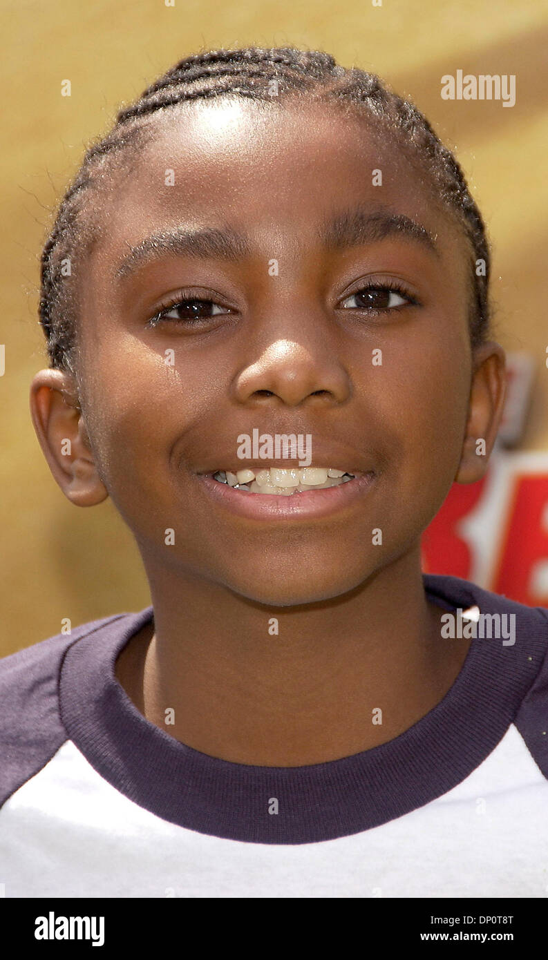 April 2, 2006; Westwood, CA, USA; Actor ALEX WARRICK at the 'The ...